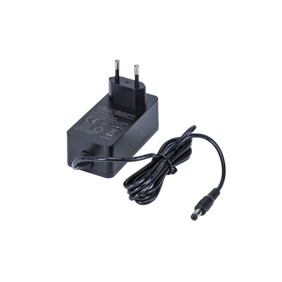 Vorwerk B-VR100-2 kompatibles Ersatz Netzteil